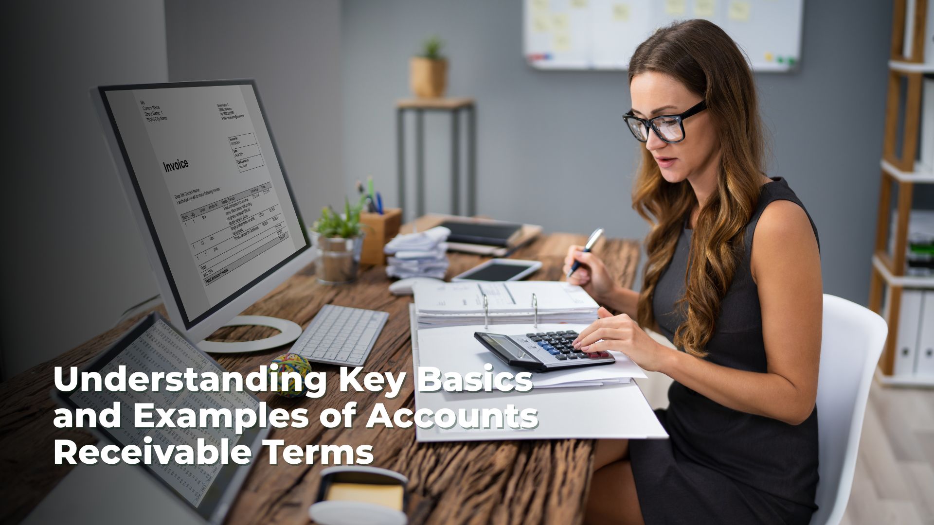 Understanding Key Basics and Examples of Accounts Receivable Terms